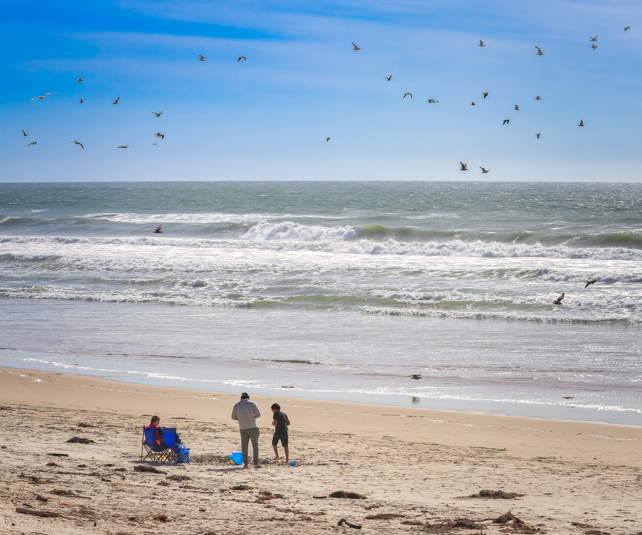 New Year, West End Style | Grover Beach Winter Events & Coastal Living